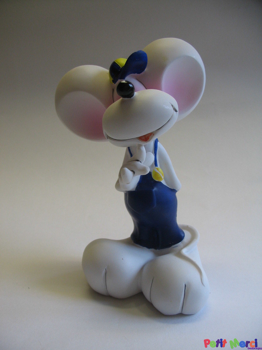 Diddl topping - Petit Merci